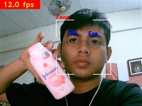 Training And Pre Training Face Eyes A Cascade Classifier Object