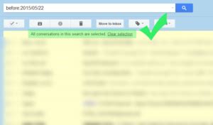 How To Delete ALL Messages From Gmail Even At Once