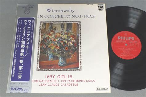 Ivry Gitlis 64 Disques Vinyle Et Cd Sur Cdandlp