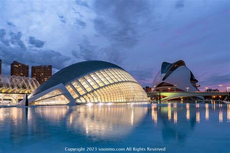 출사정보 해외 스페인 발렌시아 펠리페 왕자 과학박물관