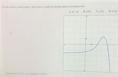 solved 3 9 logarithmic differentiation problem 1 6 points