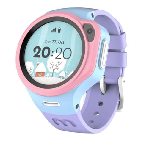 SMART WATCH นาฬกาอจฉรยะ MYFIRST FONE R1S COTTON CANDY MIX