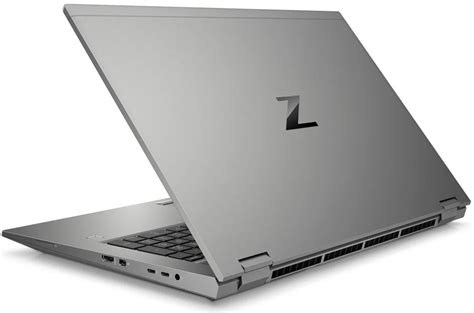 Hp Zbook Fury G I H Rtx A Laptop Full Hd X Ips Tb