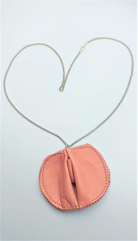 Leather Pussy Leather Vagina Etsy