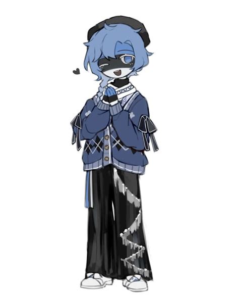 Pin Di 💫 B L U E💫 Su Countryhumans All Sfondi Carini Estonia Fighe