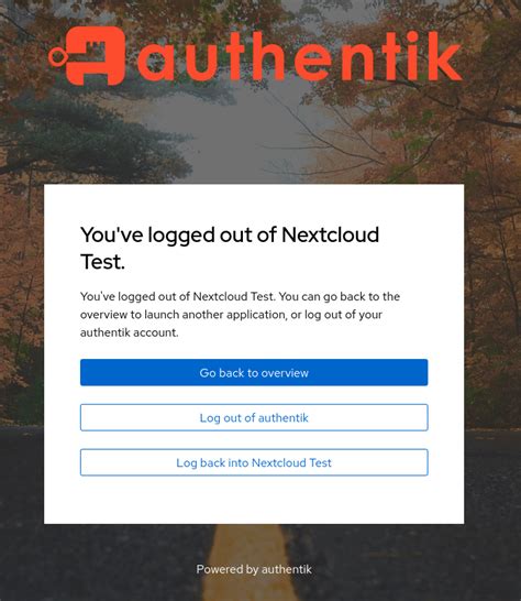 complete guide to nextcloud oidc authentication with authentik · jack