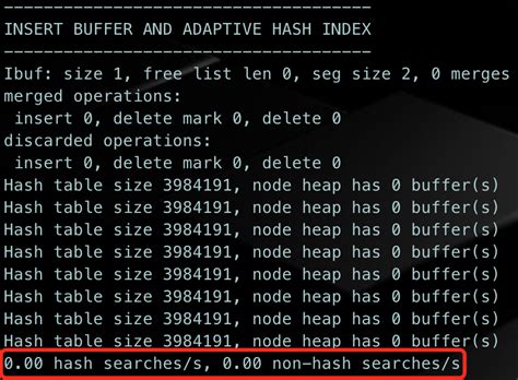 Mysql Adaptive Hash Index详解 Csdn博客