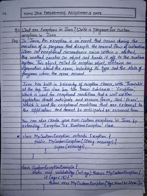 Java Assignment 3 Pdf