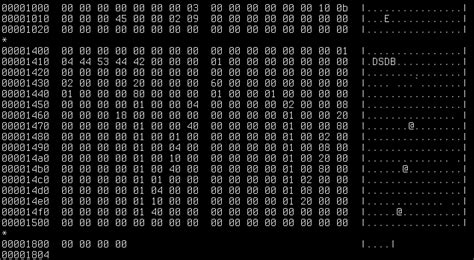 Parsing The DS Store File Format 0day Work