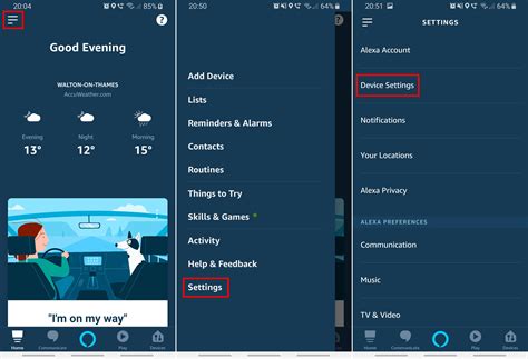 How To Connect An Amazon Echo To Different Wi Fi Trusted Reviews