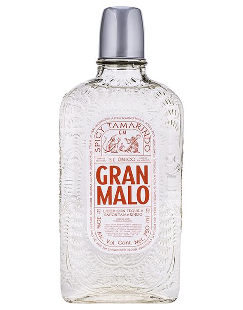 Buy Gran Malo Spicy Tamarindo Tequila Online Craft Spirit Shop
