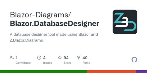 Blazordatabasedesignerdatabasedesignerwasmdatabasedesignerwasmcsproj At Master · Blazor