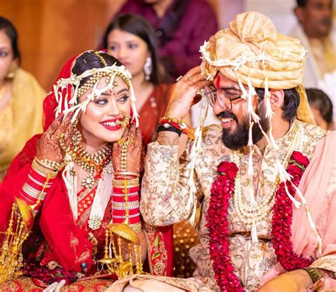 Inside Pictures From Composer Duo Sachet Tandon And Parampara Thakurs Lavish Wedding Ceremony