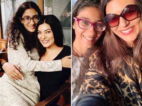 Sushmita Sen Pens A Touching Note For Daughter Renee Who Turns 24