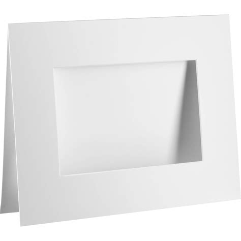 Buy In India Archival Methods Bright White Pre Cut Exhibition Mat 20 X 24 Board For 16 X 20