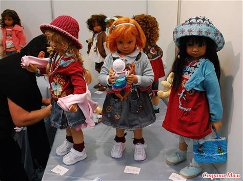 Если у вас есть куклы дети, реборны или коллекционные куклы покажите ...
