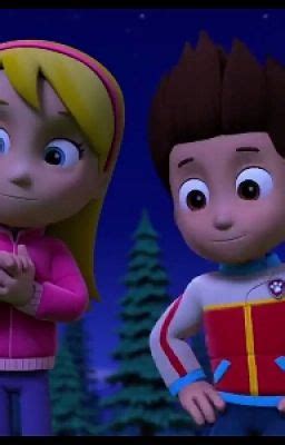Paw Patrol Ryder And Katie Fanfiction