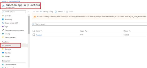 How To Create And Publish Azure Function From Visual Studio