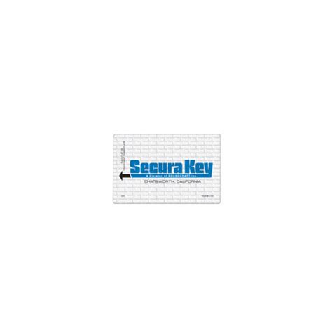 Securakey Skc 06 Barium Ferite Card Sequential