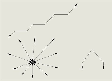 How To Add A Solidworks Arrow Multi Jog Leader To Your Drawing