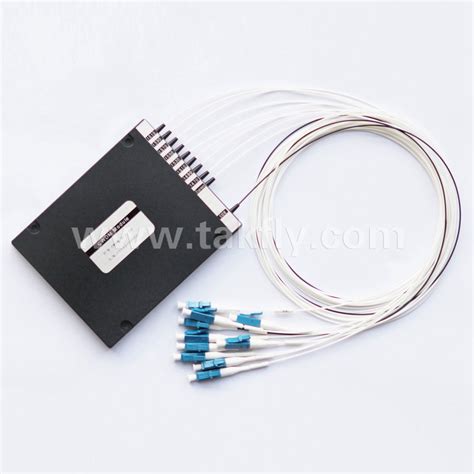 4ch 100g Passive Dwdm Mux And Demux 4ch Dwdm Mux Dwdm Mux And Dense Wavelength Division