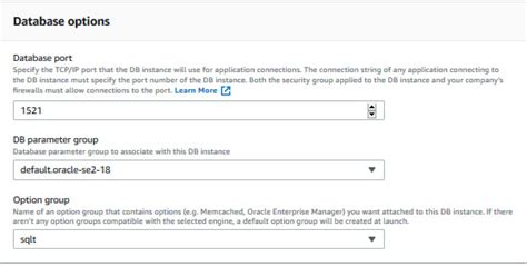 Analyzing Performance Management In Oracle Se Using Amazon Rds For Oracle Aws Database Blog