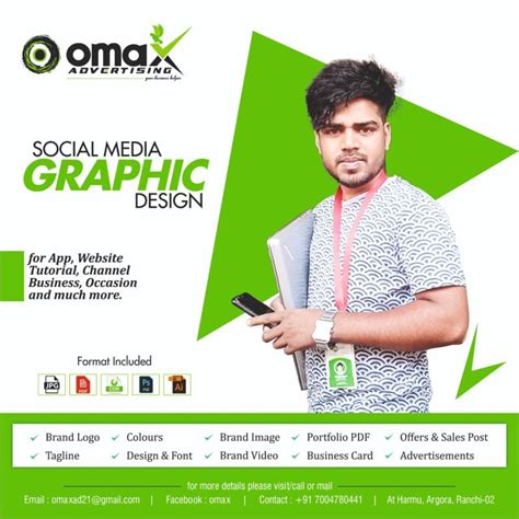 Sajjad Designer On Linkedin Graphic Design