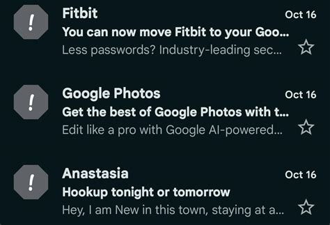 During My Weekly Spam Folder Scandelete I Read That Email In Rcs