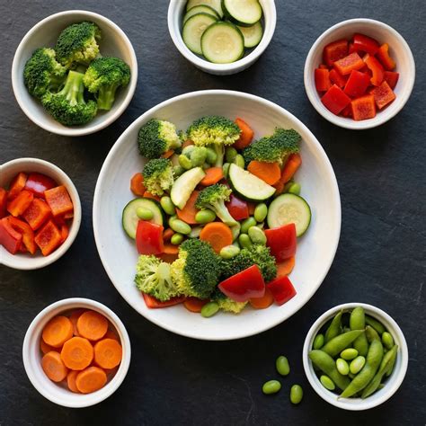 Asian Vegetable Mix My Fathers Best