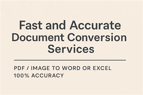 Convert Scanned Images Or Pdfs To Editable Word Excel Fast By