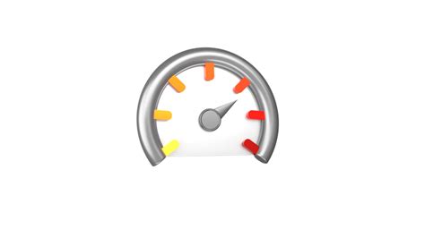 Speedometer 3d Illustrations Free Download In Png Gltf