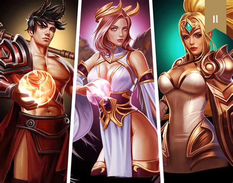 Game Design Ultimate Battlestrike On Behance