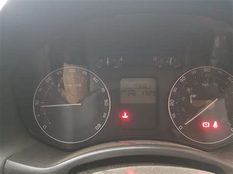 Temperature Warning Light Diagnostics And Vcds Briskoda
