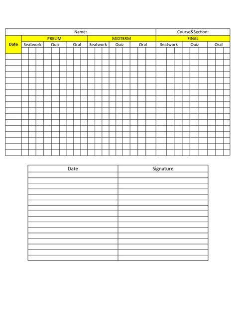 Index Card Format Pdf
