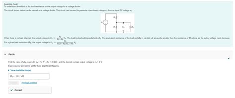 Solved What Is The Smallest Resistor Value That Can Be Used Chegg Com