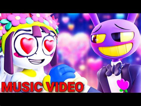 Jax X Pomni Song MUSIC VIDEO The Amazing Digital Circus 24157f