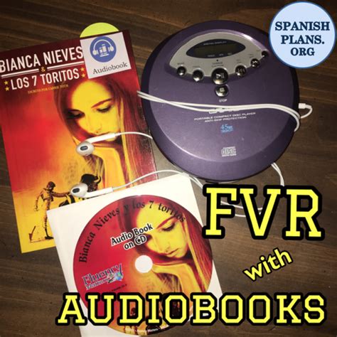 Fvr Reading With Audiobooks