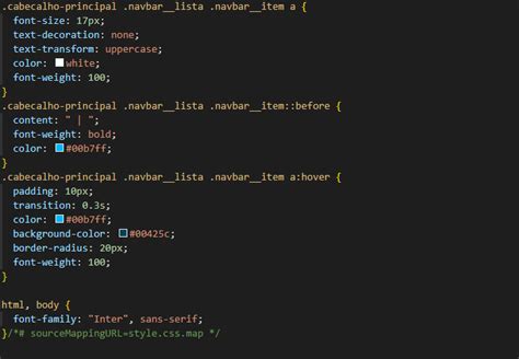 Menu Lateral Html E Css Alura Cursos Online De Tecnologia