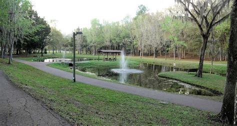 Tom Varn Hiking And Jogging Trail