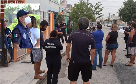 Cancún Realiza Seguridad Pública Acciones De Proximidad Social