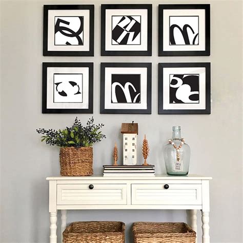 Letter Pairings As Abstract Form On Behance