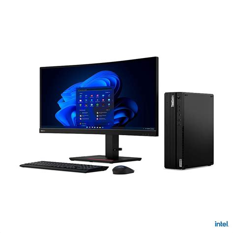 Best Buy Lenovo Thinkcentre M S Gen Desktop Intel Core I