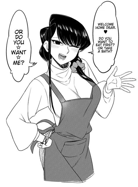 253 Best Tadano Images On Pholder Komi San Animemes And