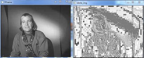 Lbp特征原理及c实现lbp归一化 Csdn博客