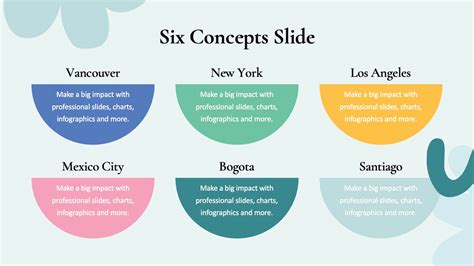 Sydney Powerpoint Morph Animation Template