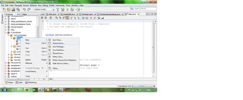 Naning Destanti Tutorial Lengkap Membuat Aplikasi Parkir Kendaraan