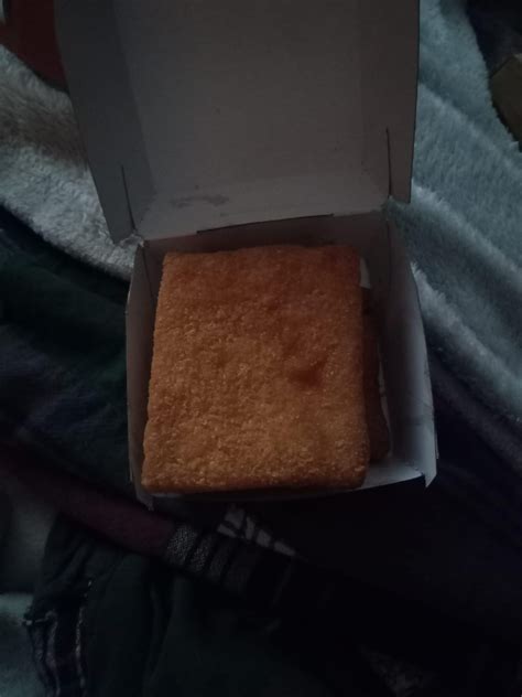 Love The New 6 Piece Nugget Mcchicken R Facepalm