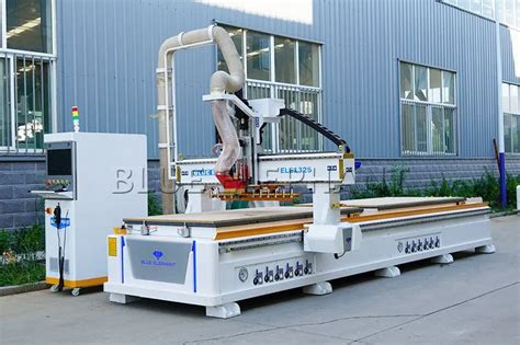 How To Better Inspect And Maintain Nesting CNC Machines Blue Elephant CNC