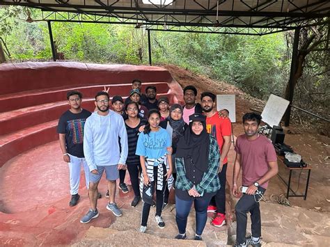 M Mohana Priya On Linkedin Outbound Training Activity Fun Learning