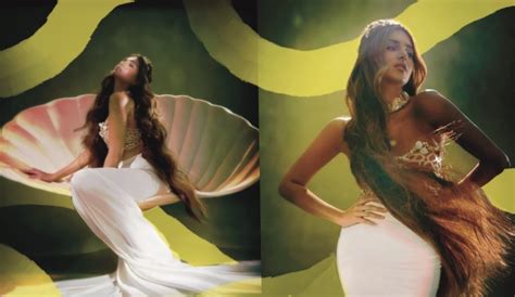 Tara Sutaria Is A Modern Day Mermaid In New Pics Its So Dreamy